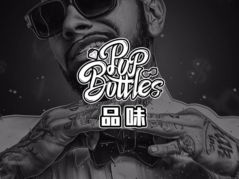 Instreet App链接页面字体设计_鑫仔Dick-站酷ZCOOL