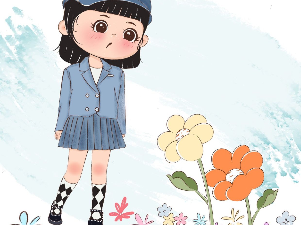 QQ人第三弹_一番星Leah-站酷ZCOOL