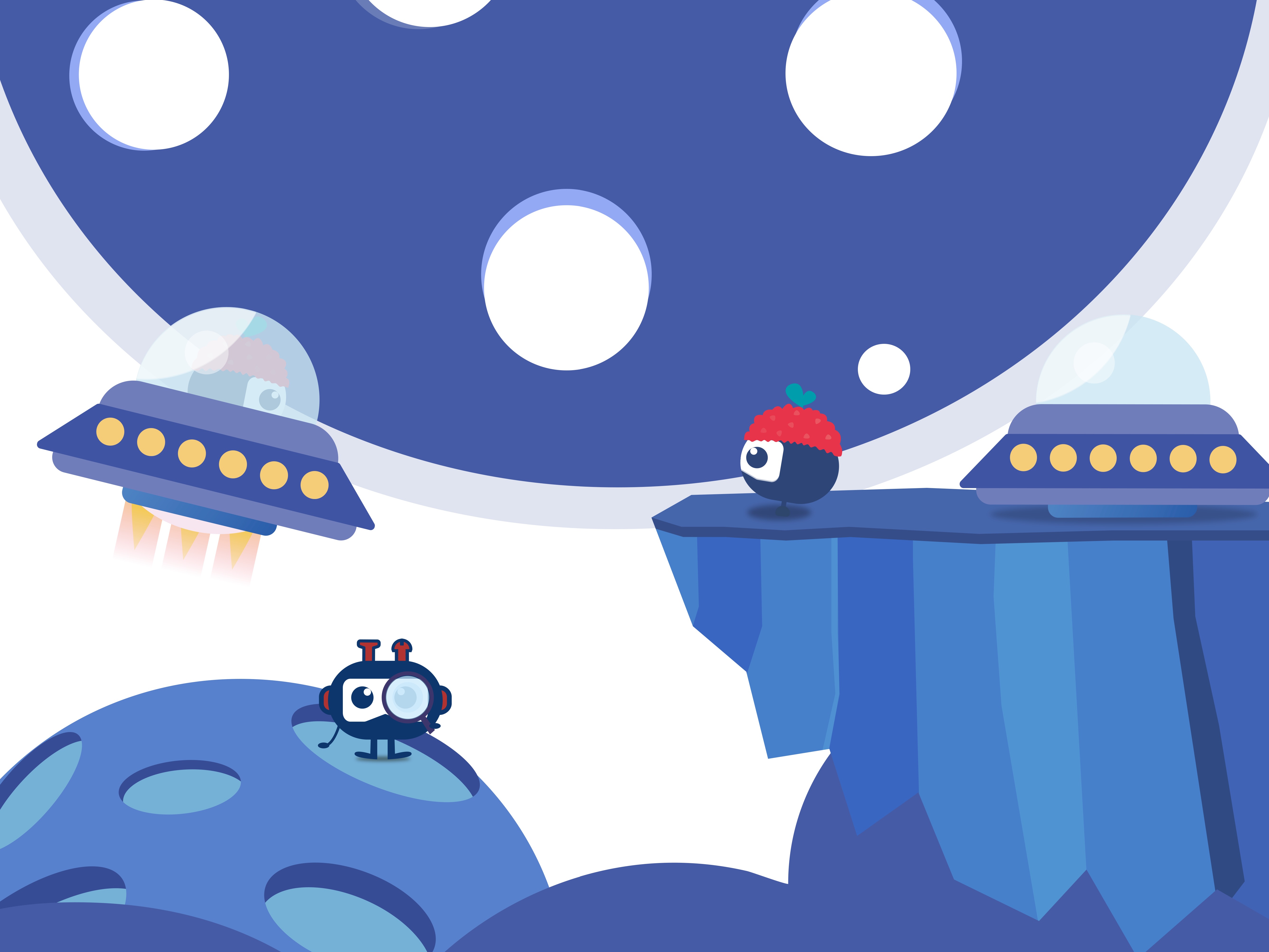 【室内装饰】教育机构玻璃窗贴设计_壊兔1412-站酷ZCOOL