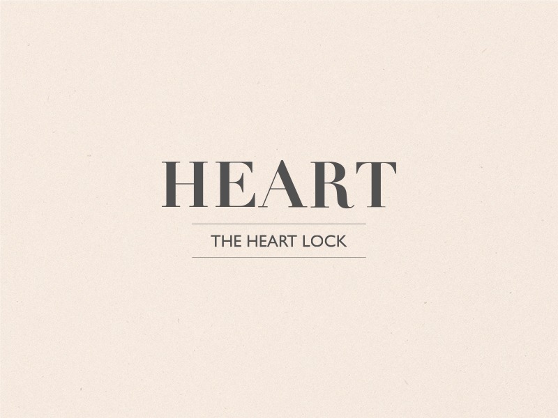 The Heart Lock | 日记工具类概念设计 _感官创作-站酷ZCOOL