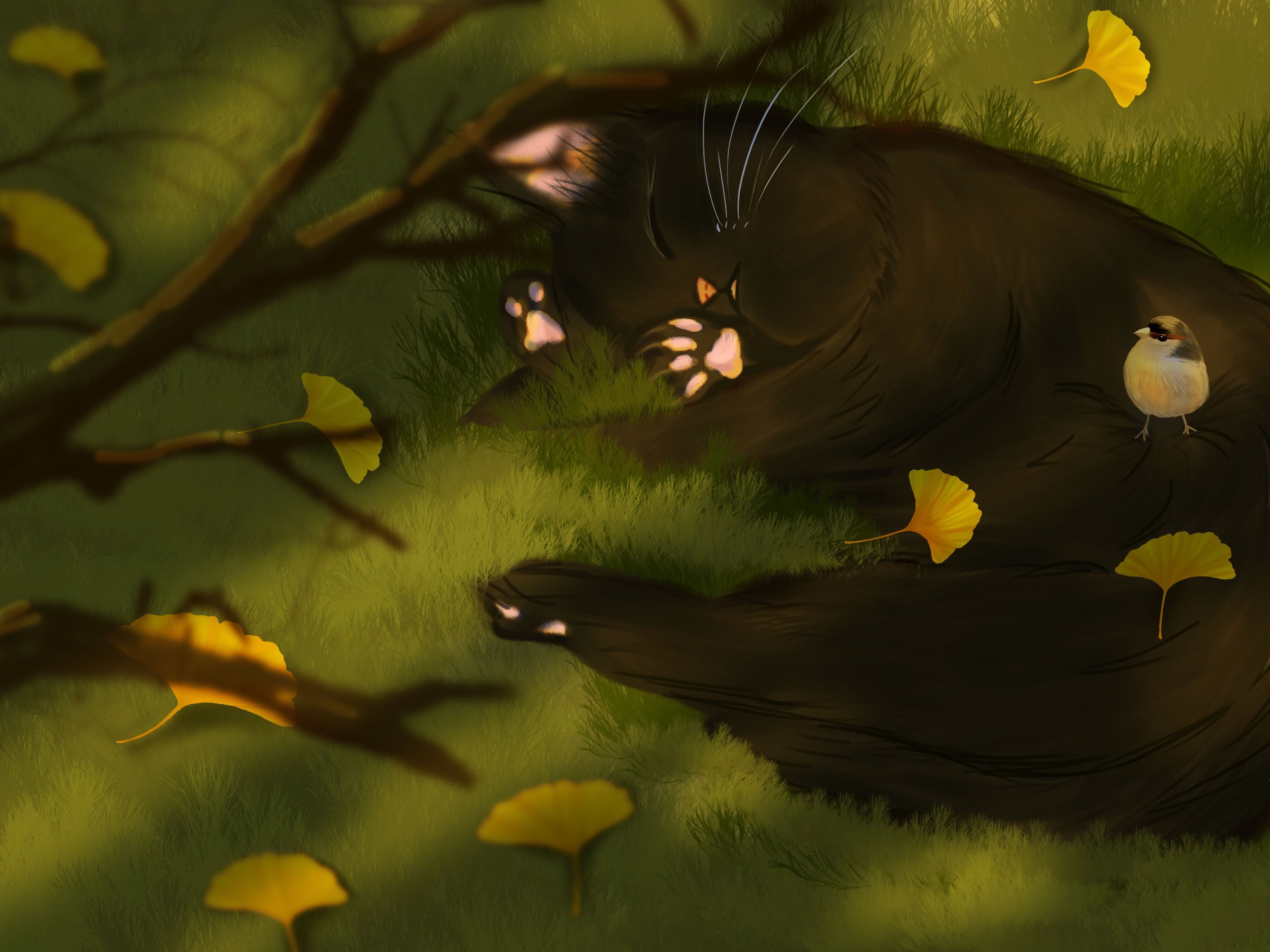 宁静_zhiang之昂-站酷ZCOOL