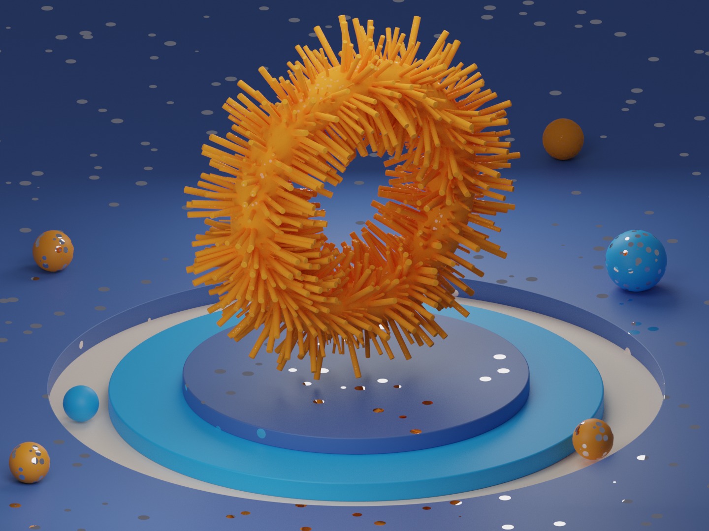 blender练习DAY08_Jwakhaha-站酷ZCOOL