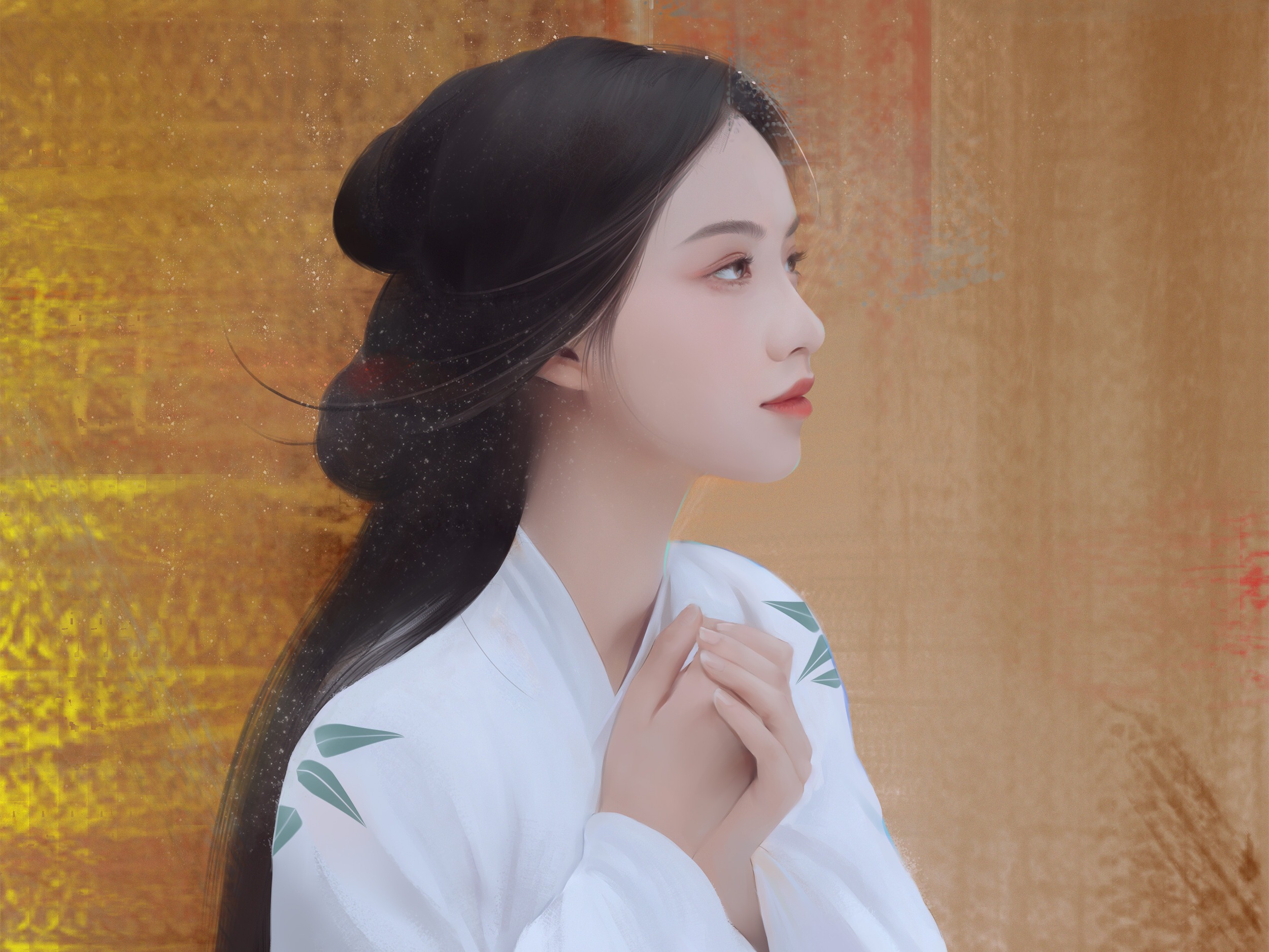 古风妹_mumulike-站酷ZCOOL