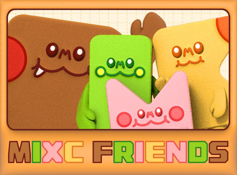 MIXC Friends 万象朋友团_怡和宝-站酷ZCOOL