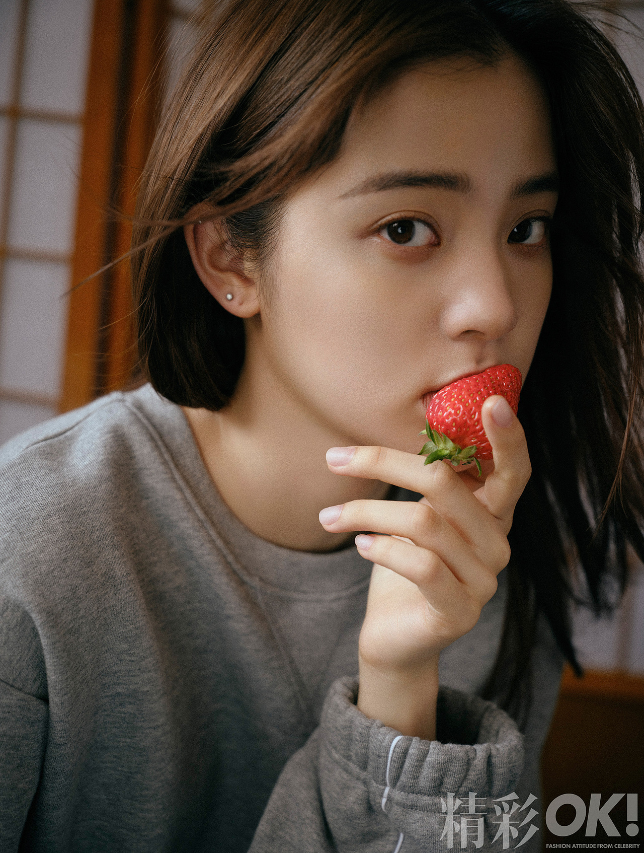 精彩OK！欧阳娜娜21岁的夏天_THROOMSTUDIO-站酷ZCOOL