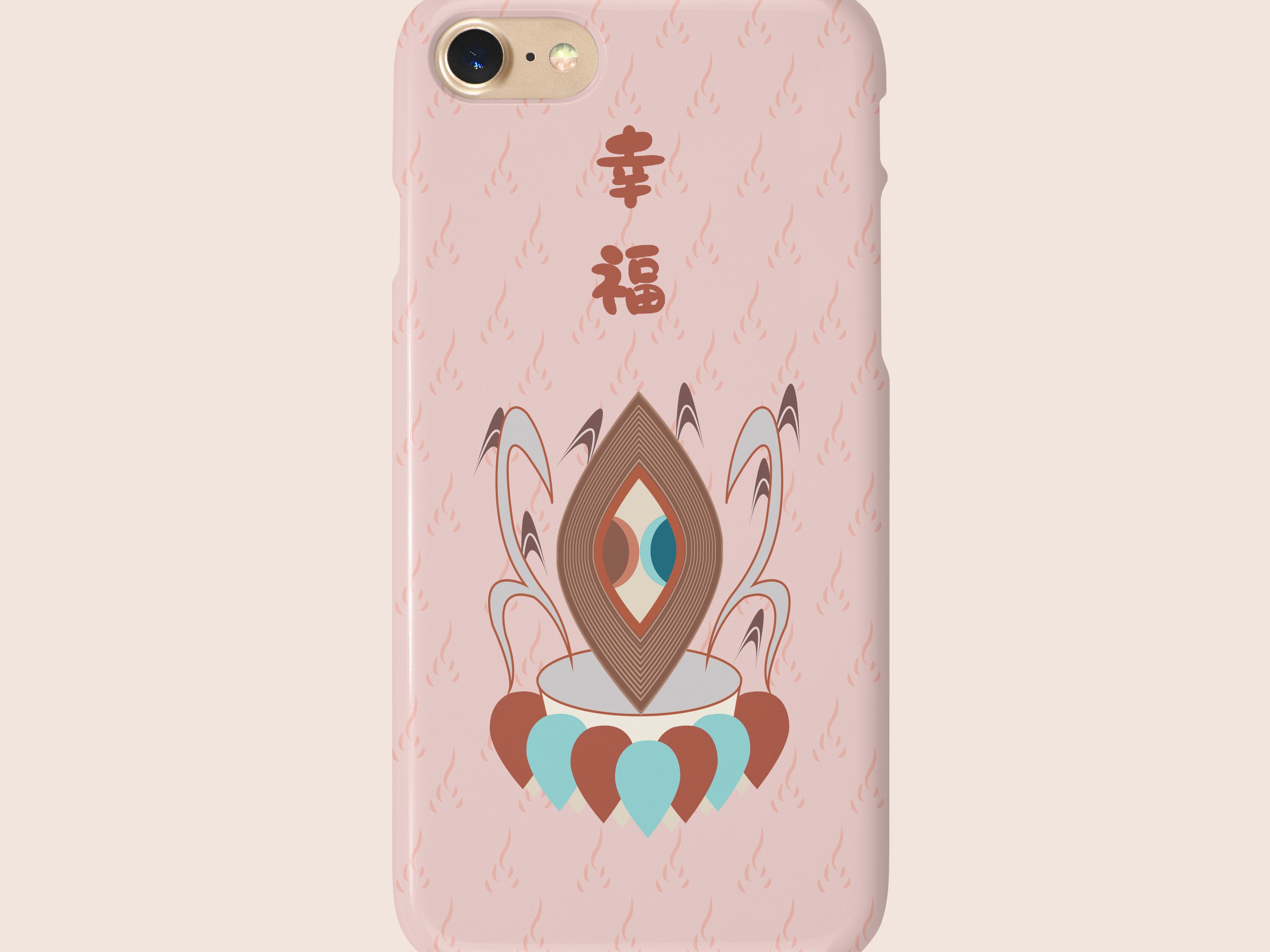 莫高窟壁画衍生品——摩尼宝珠系列文创_妮子啊mio-站酷ZCOOL