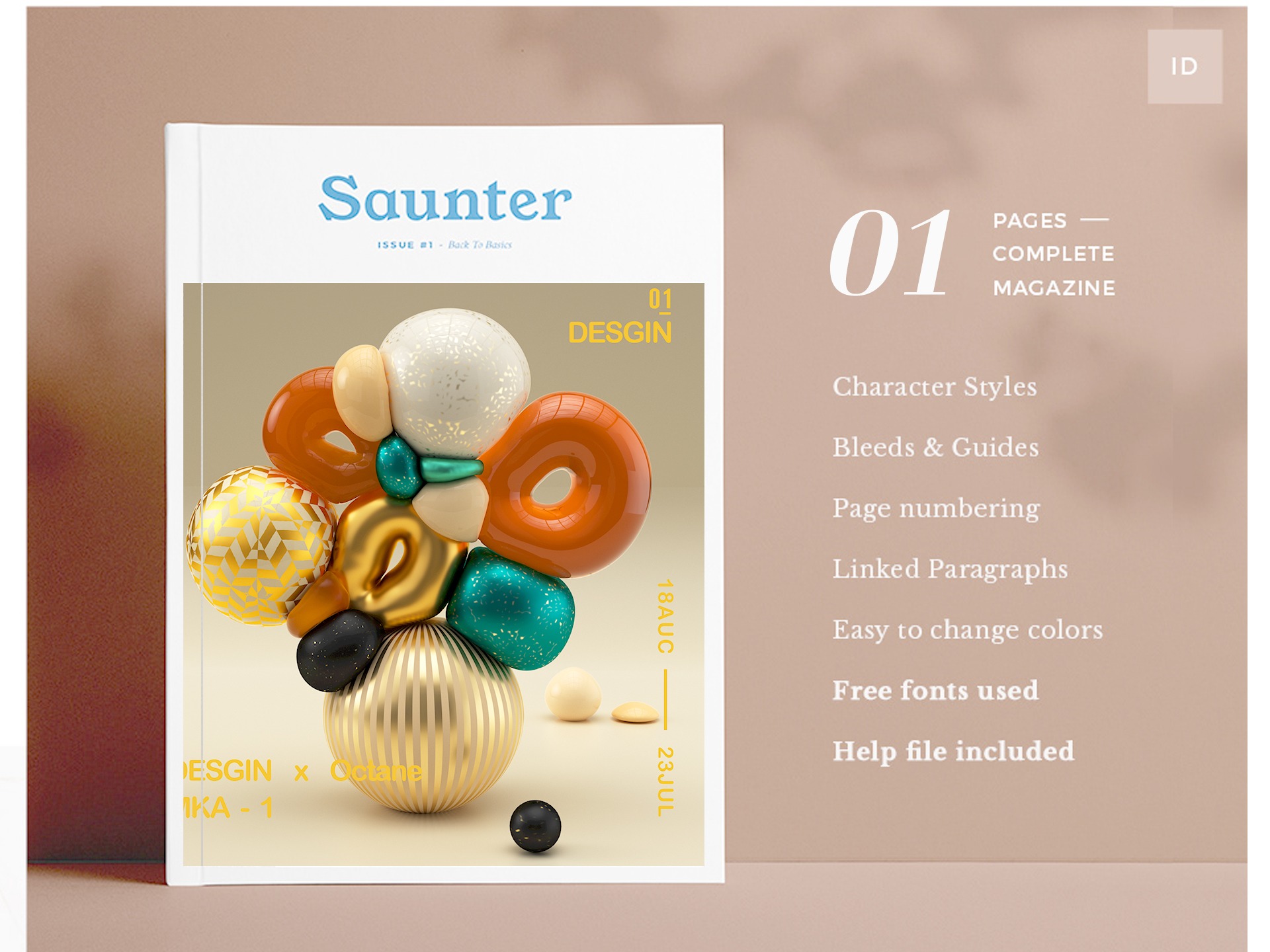 C4DOC柔体碰撞练习_会飞的岁月-站酷ZCOOL