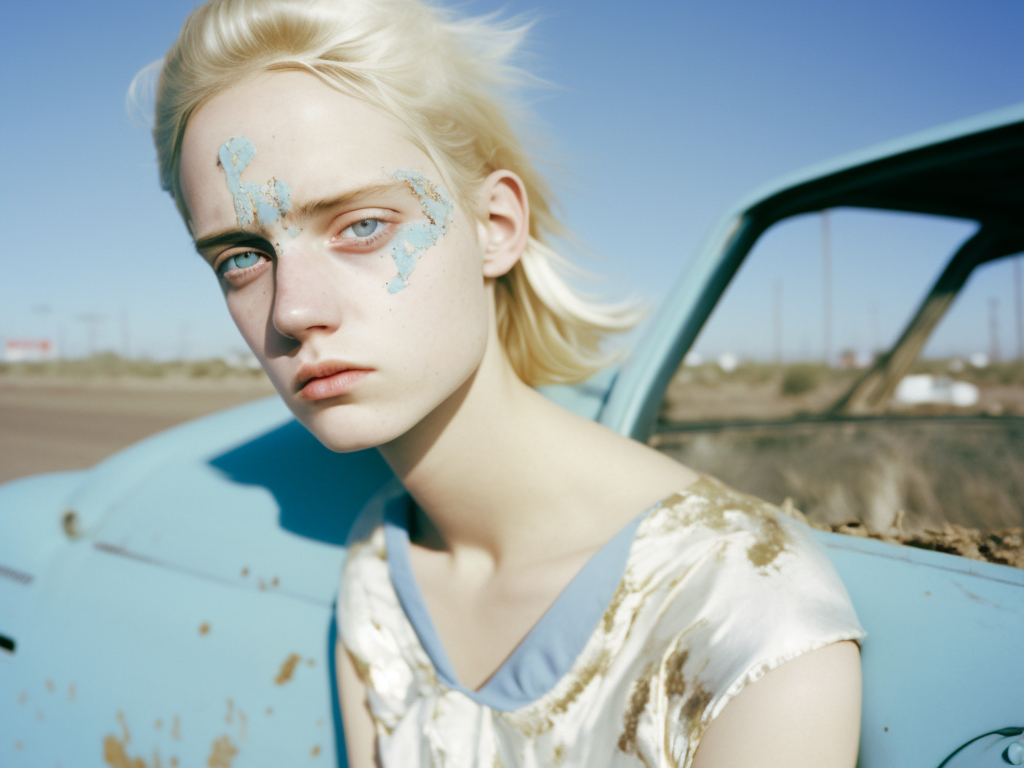 91号公路的爱情故事_Alan__Hu-站酷ZCOOL