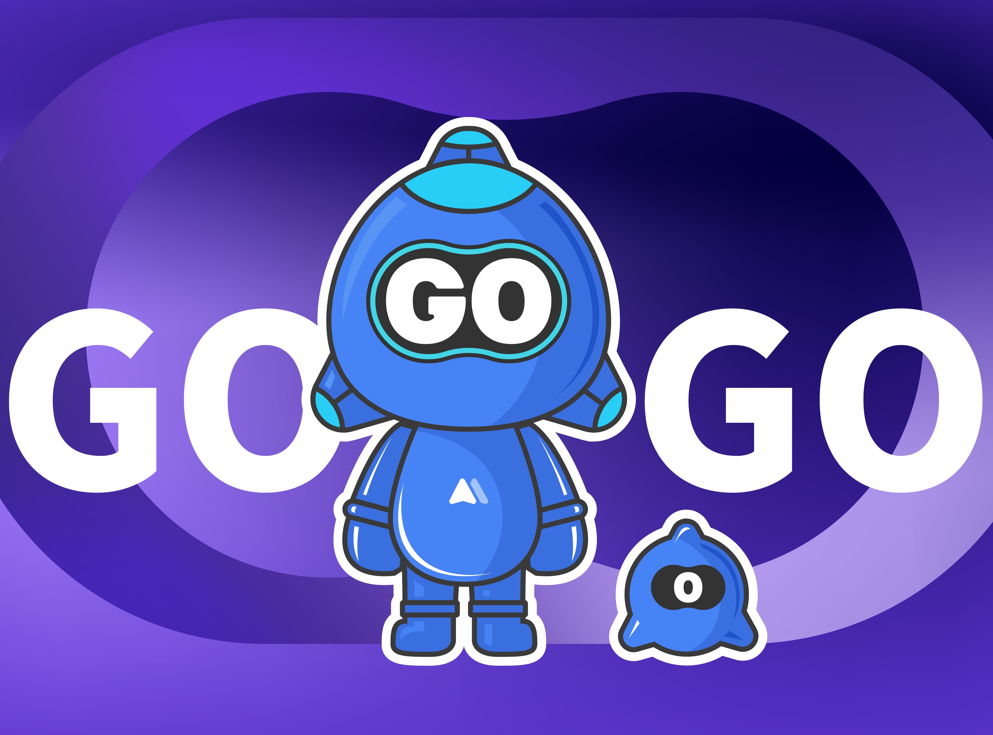 GOGOGO_奇奇怪怪小物馆-站酷ZCOOL