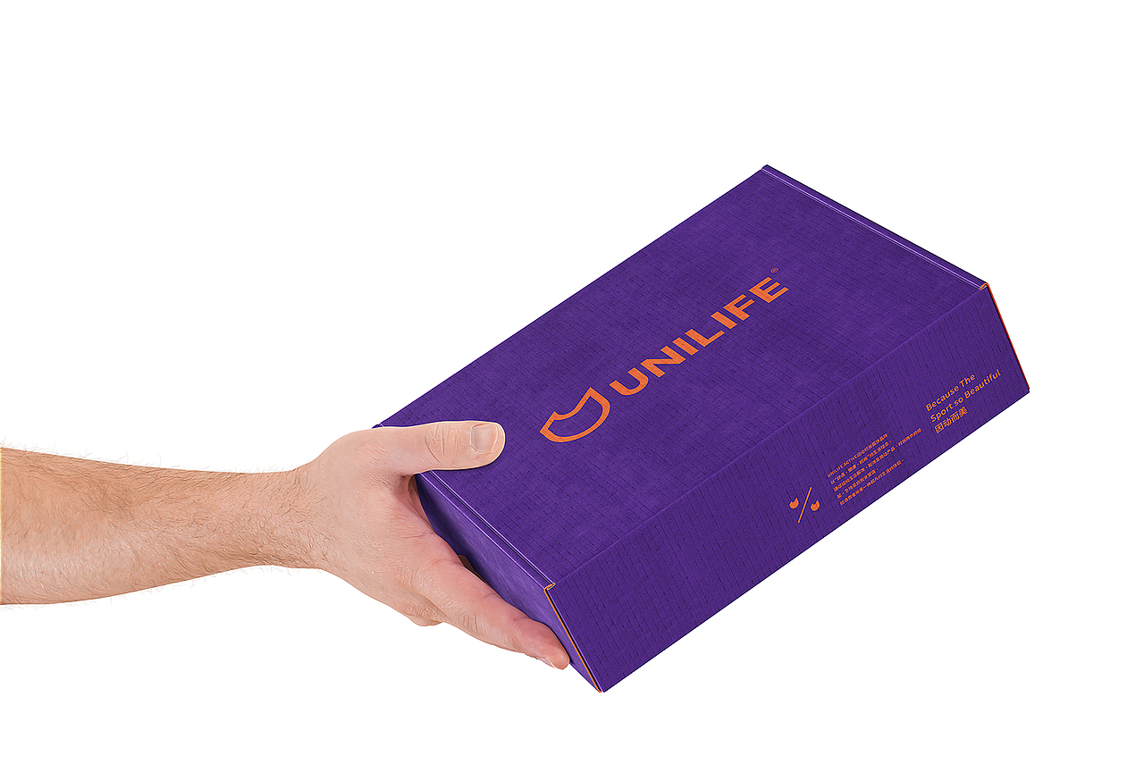 UNILIFE品牌设计_ilben张艺彬-站酷ZCOOL