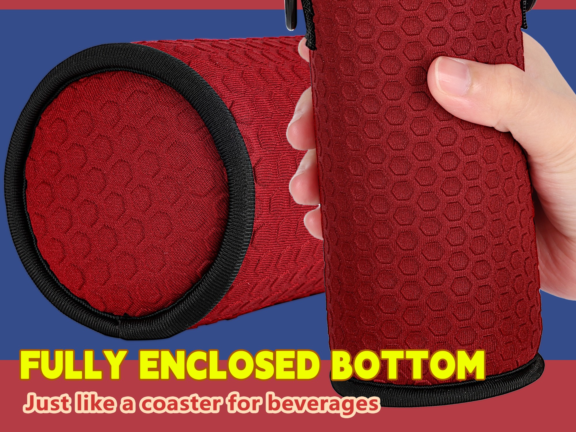 小小瓶套，大大作用，拍摄，修图，排版设计。_强子1998-站酷ZCOOL