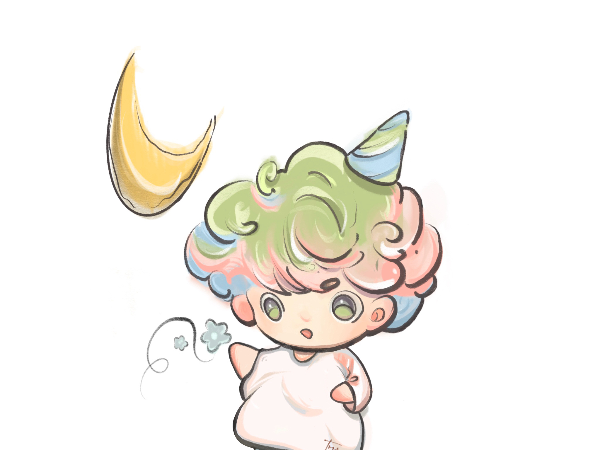 Cloud来咯！_BOBITOOR-站酷ZCOOL