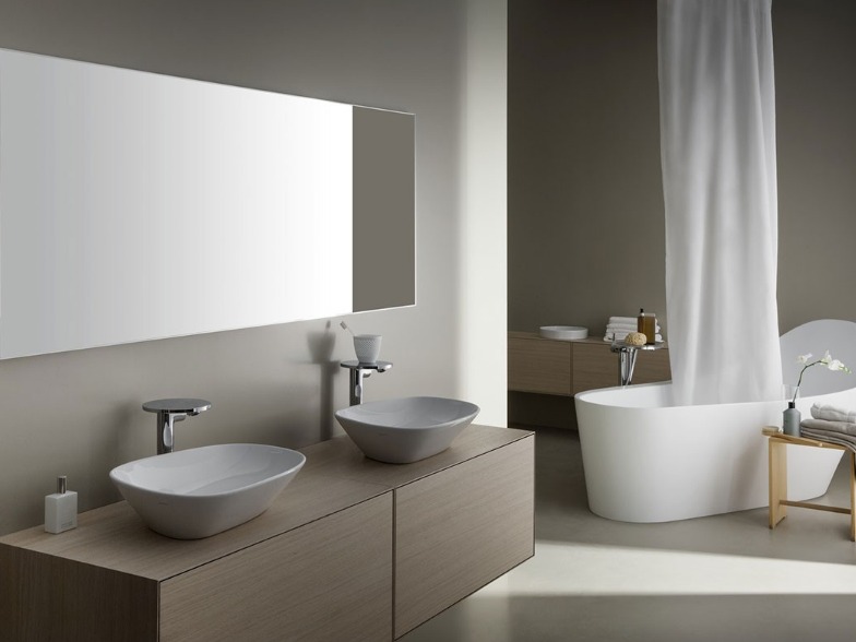 瑞士卫浴品牌LAUFEN，形式与工艺的完美结合_意大利之家家具-站酷ZCOOL