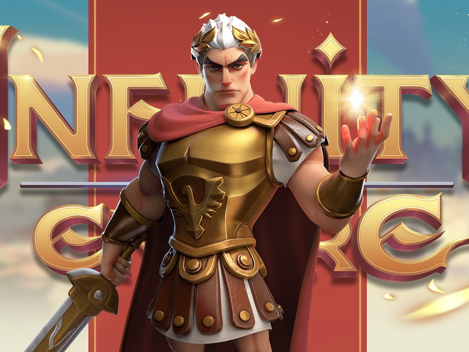 Infinity Kingdom_野味韭菜-站酷ZCOOL