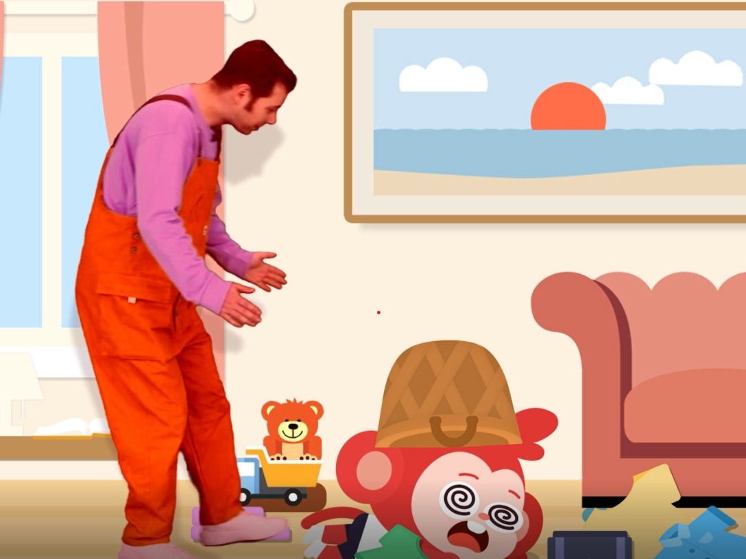 monkey动画_Spicylili-站酷ZCOOL