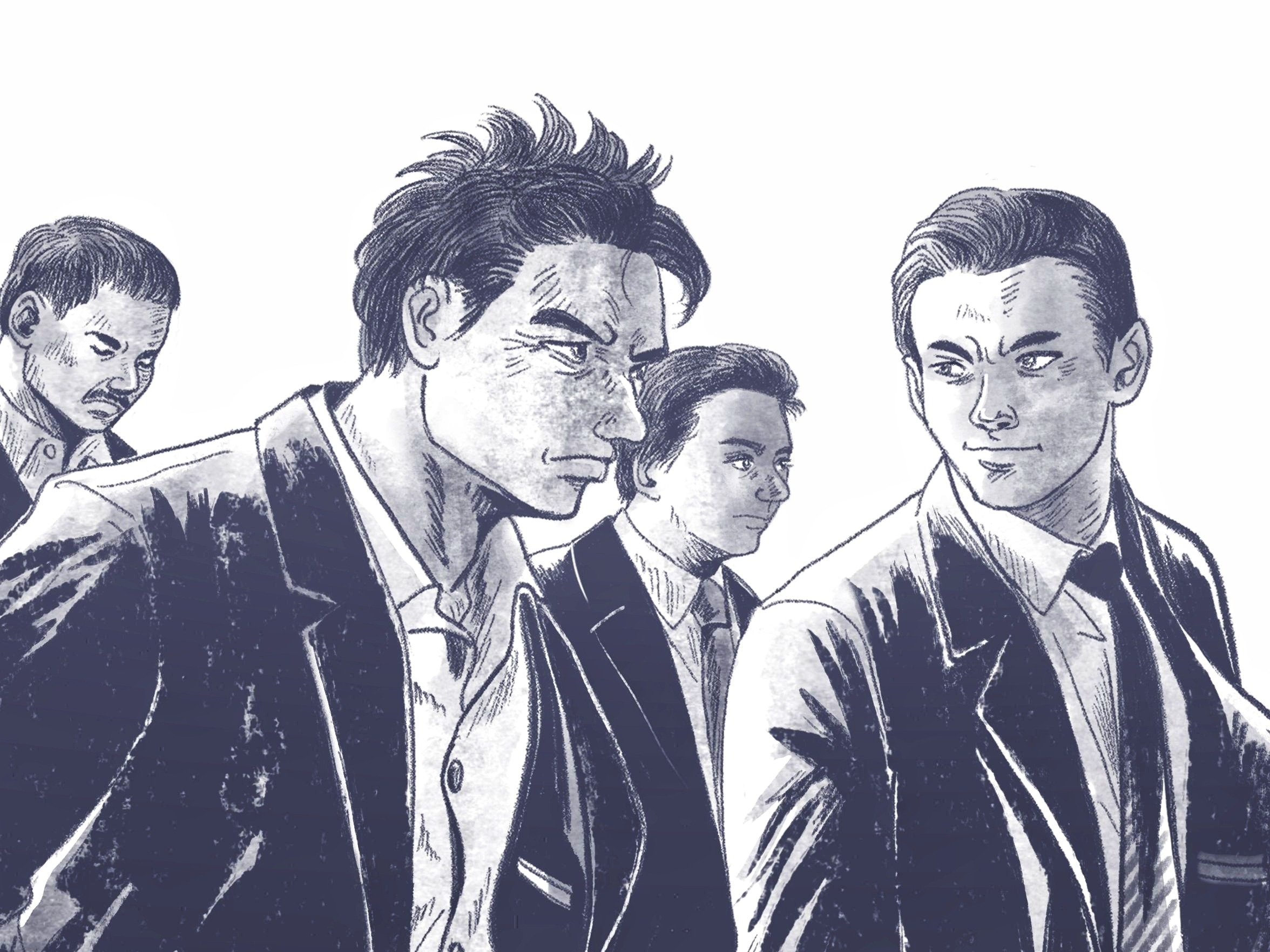 练笔_shulins-站酷ZCOOL