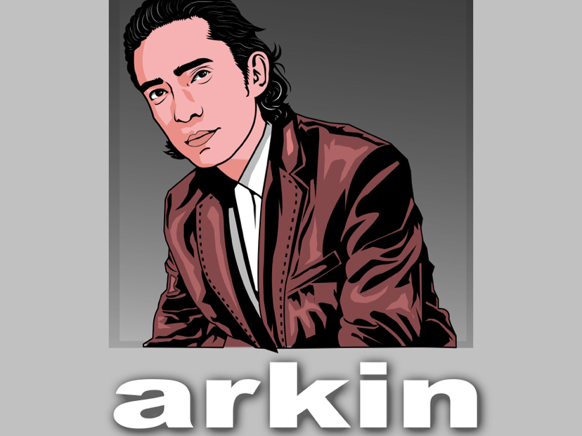 艾尔肯.阿卜杜拉_Albom-站酷ZCOOL