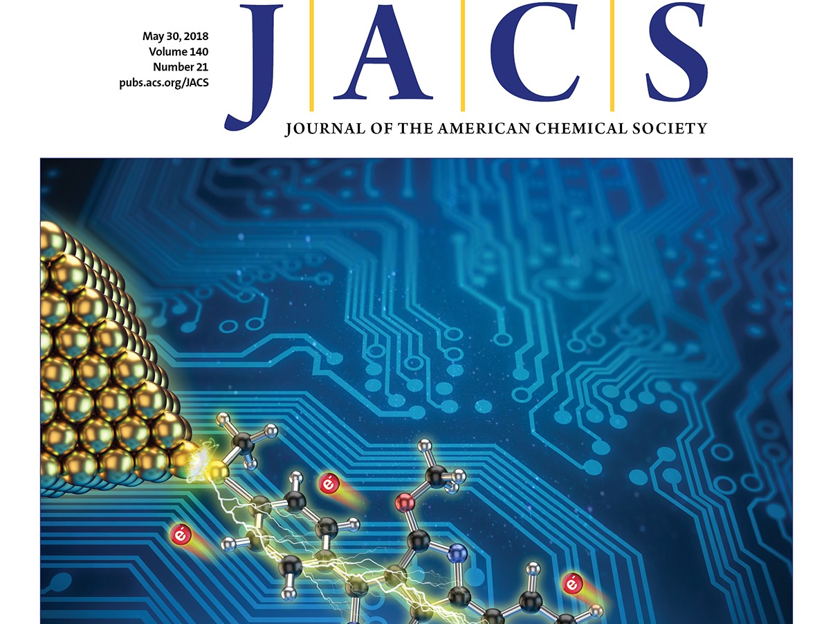 原创封面：JACS (2018 vol140 num21)_HYP_JNU-站酷ZCOOL