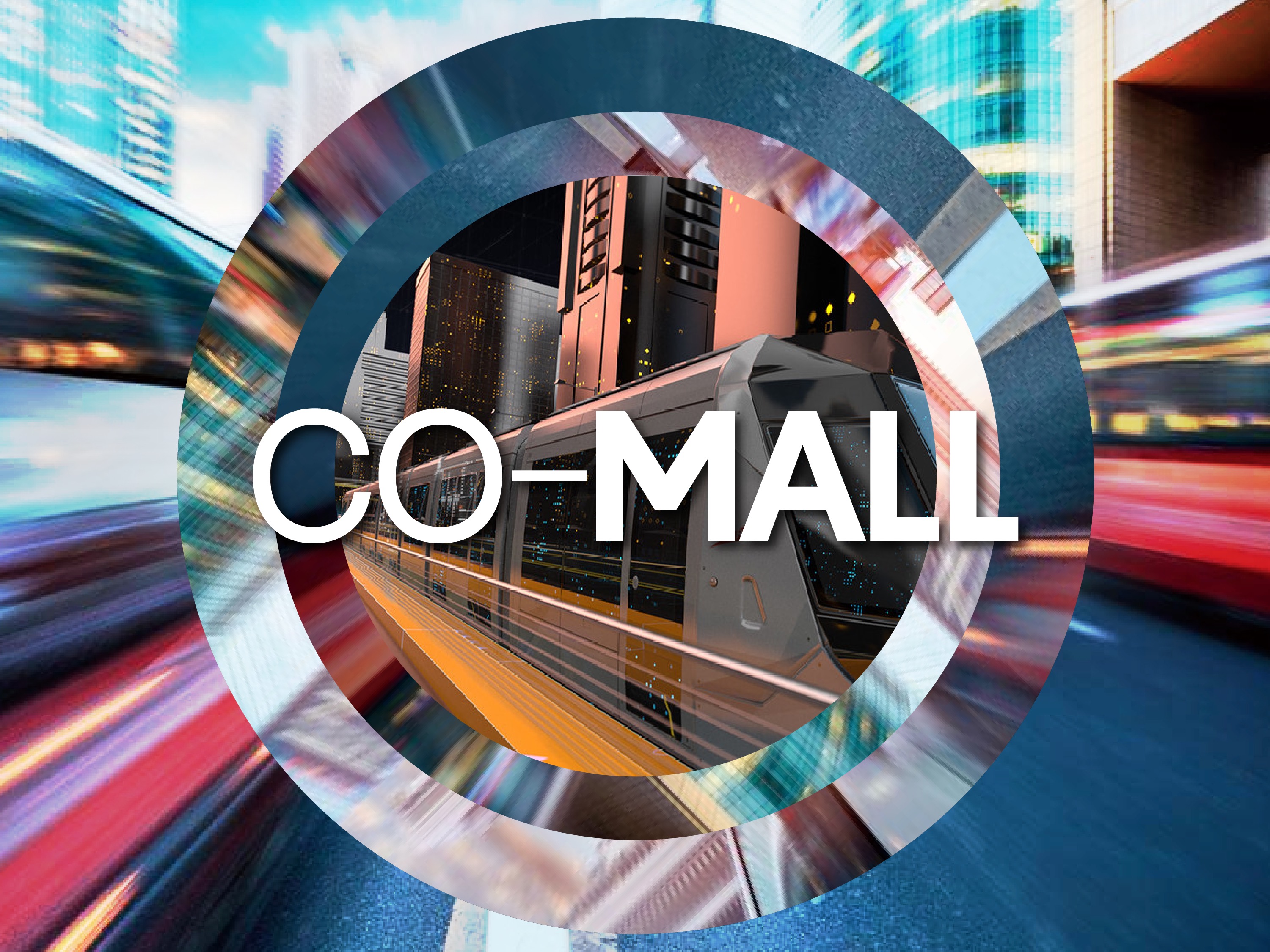 泉潮荟CO-MALL VI/KV 商业提案_朴石PUSTONE-站酷ZCOOL