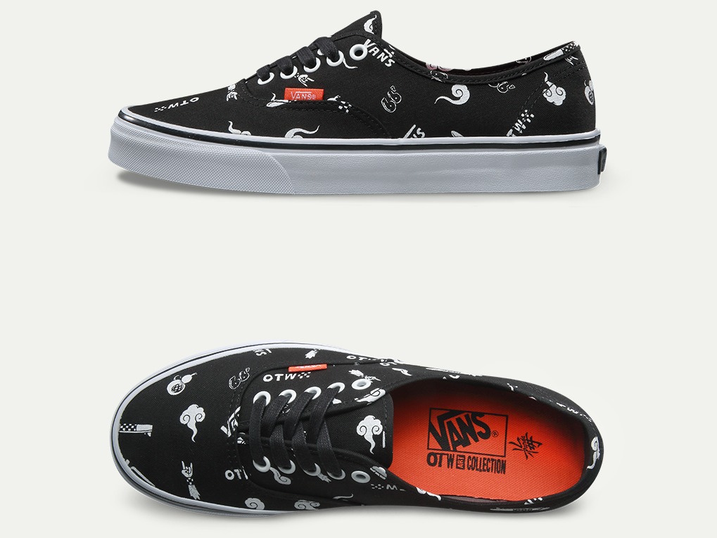 VANS x Panda Mei 主题 系列产品_PandaMei-站酷ZCOOL