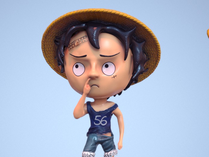 自学3D之路_边同学-站酷ZCOOL