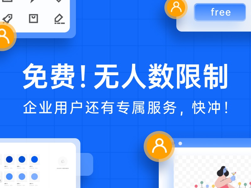 鹅厂人好评不断的设计协作工具，无人数限制，快来免费用！_腾讯CoDesign-站酷ZCOOL