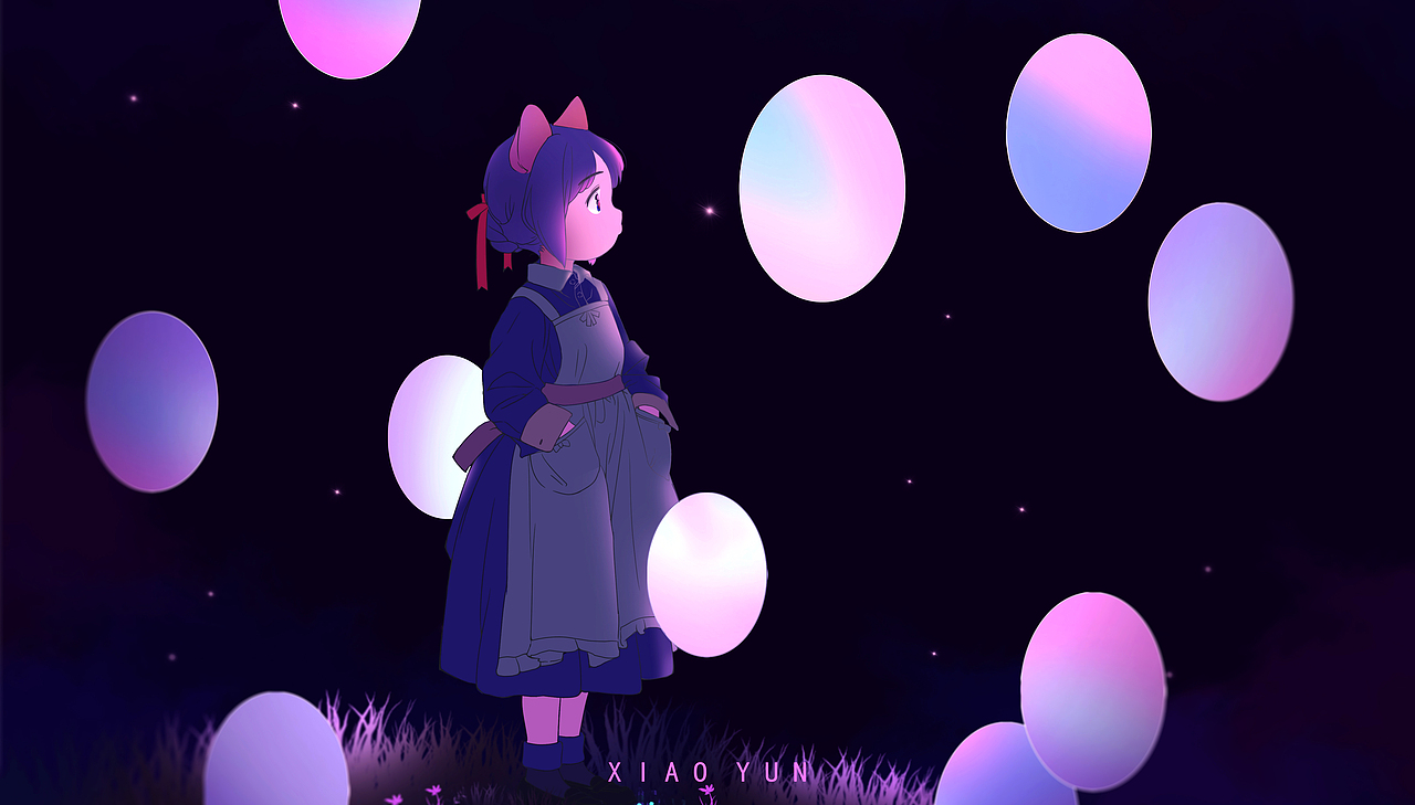 球印_云的yun-站酷ZCOOL