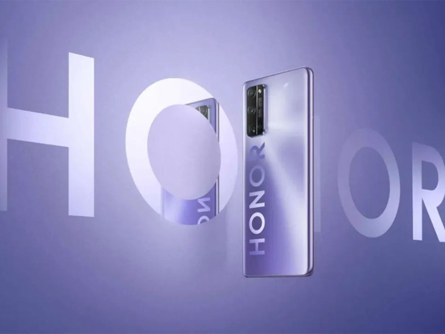 honor logo壁纸_SASD1-站酷ZCOOL