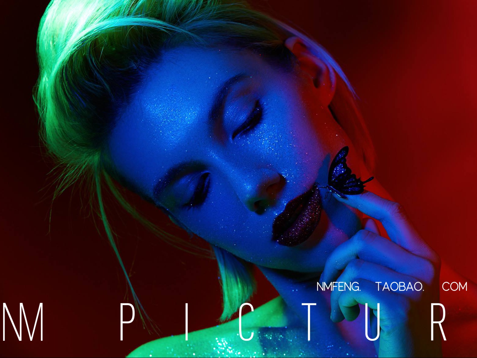 妆面_NMstudio-站酷ZCOOL