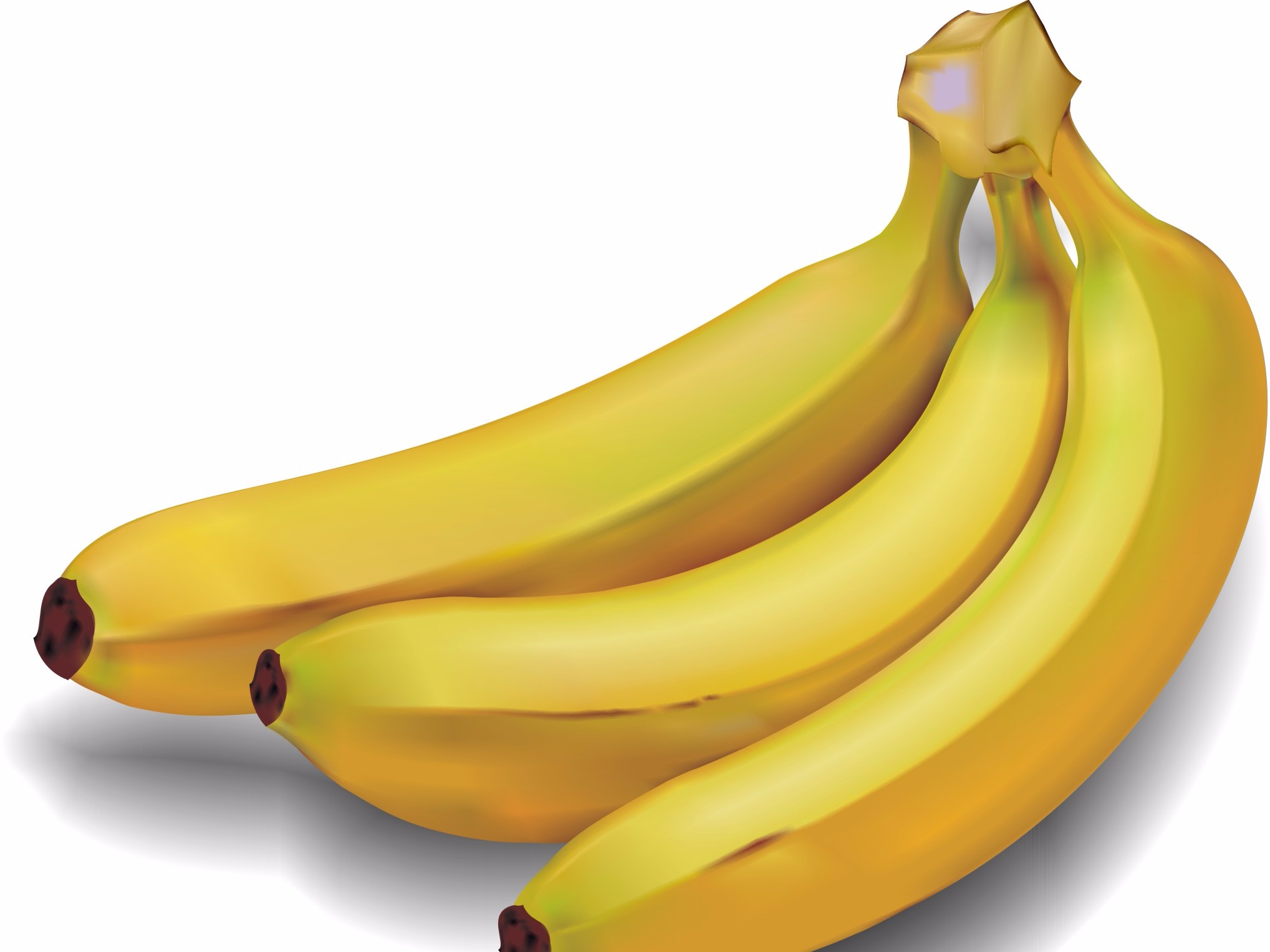 第一次用CDR做的banana_大大的Grace-站酷ZCOOL