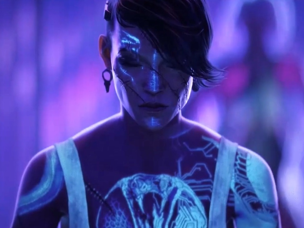 爱和死亡机器人第一集AMV_麦克3号-站酷ZCOOL