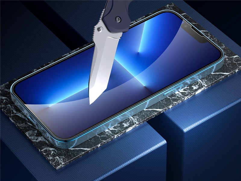 亚马逊钢化膜 苹果 iPhone 13 Pro 钢化膜_希唐XT-站酷ZCOOL