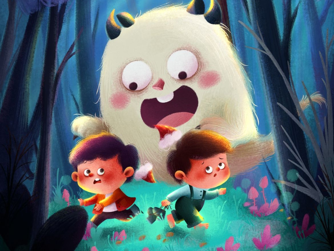 插画作品_小新xiaoxin插画-站酷ZCOOL