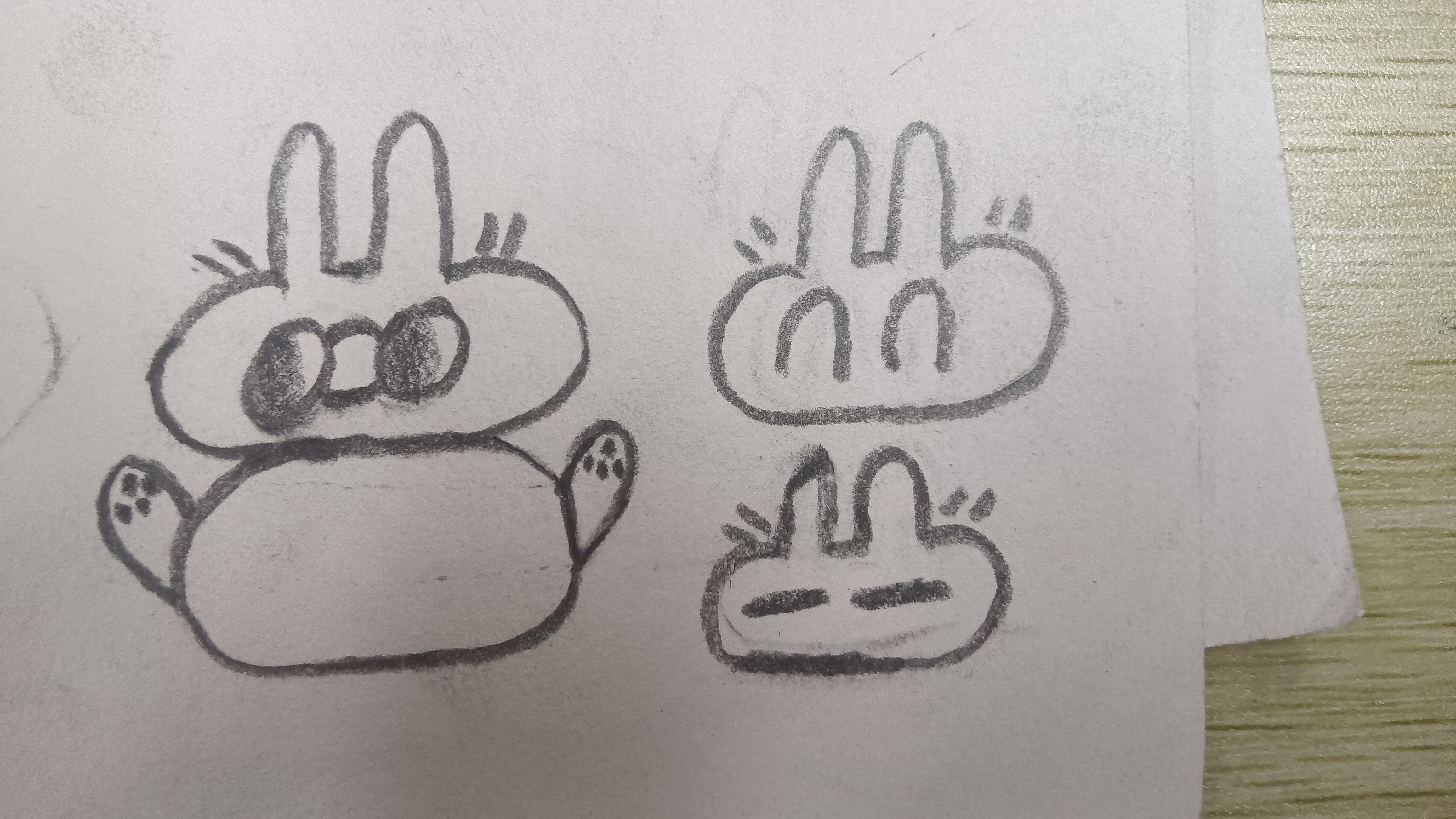 心累的小豆泥_小栩TNT-站酷ZCOOL