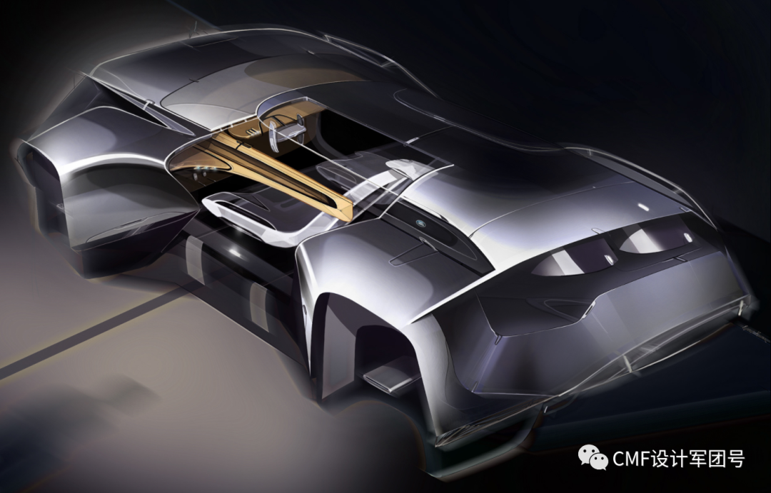 超多图 | 极星Polestar设计师RISHAV KUMAR作品欣赏_CMF设计军团-站酷ZCOOL