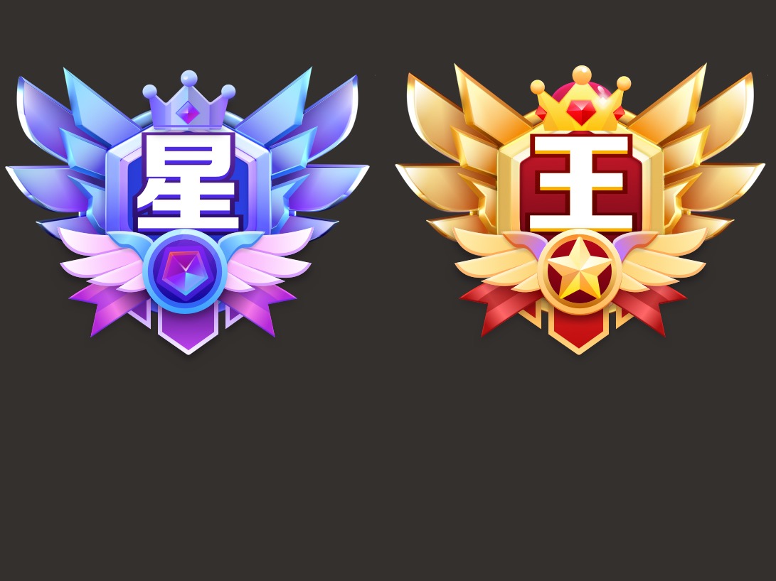 界面、ICON、徽章等_lovecp220-站酷ZCOOL