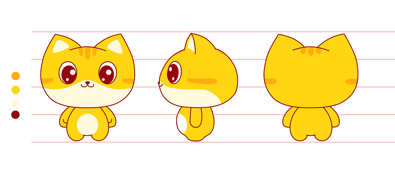 喵喵识字_hjz_-站酷ZCOOL