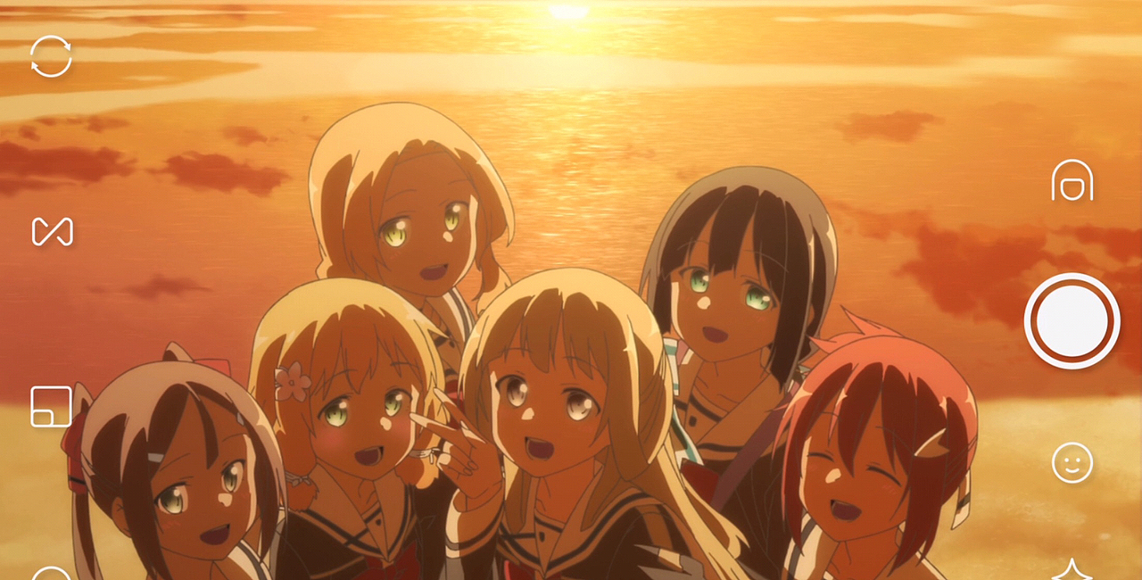 每日动漫壁纸：451_kimiLIU-站酷ZCOOL