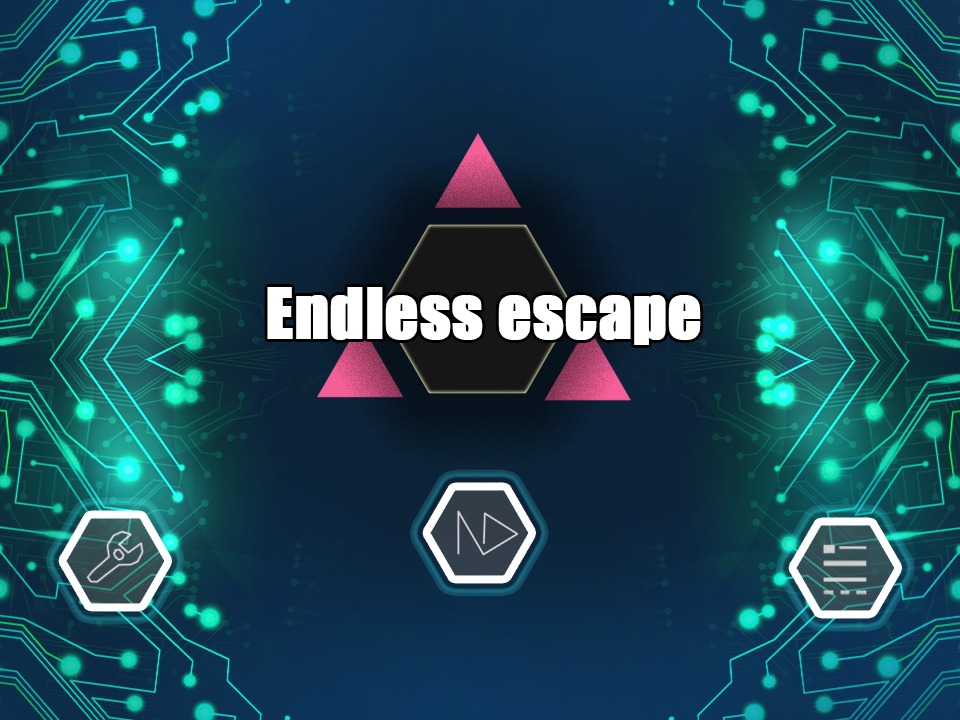 Endless escape_Nichkiunm-站酷ZCOOL