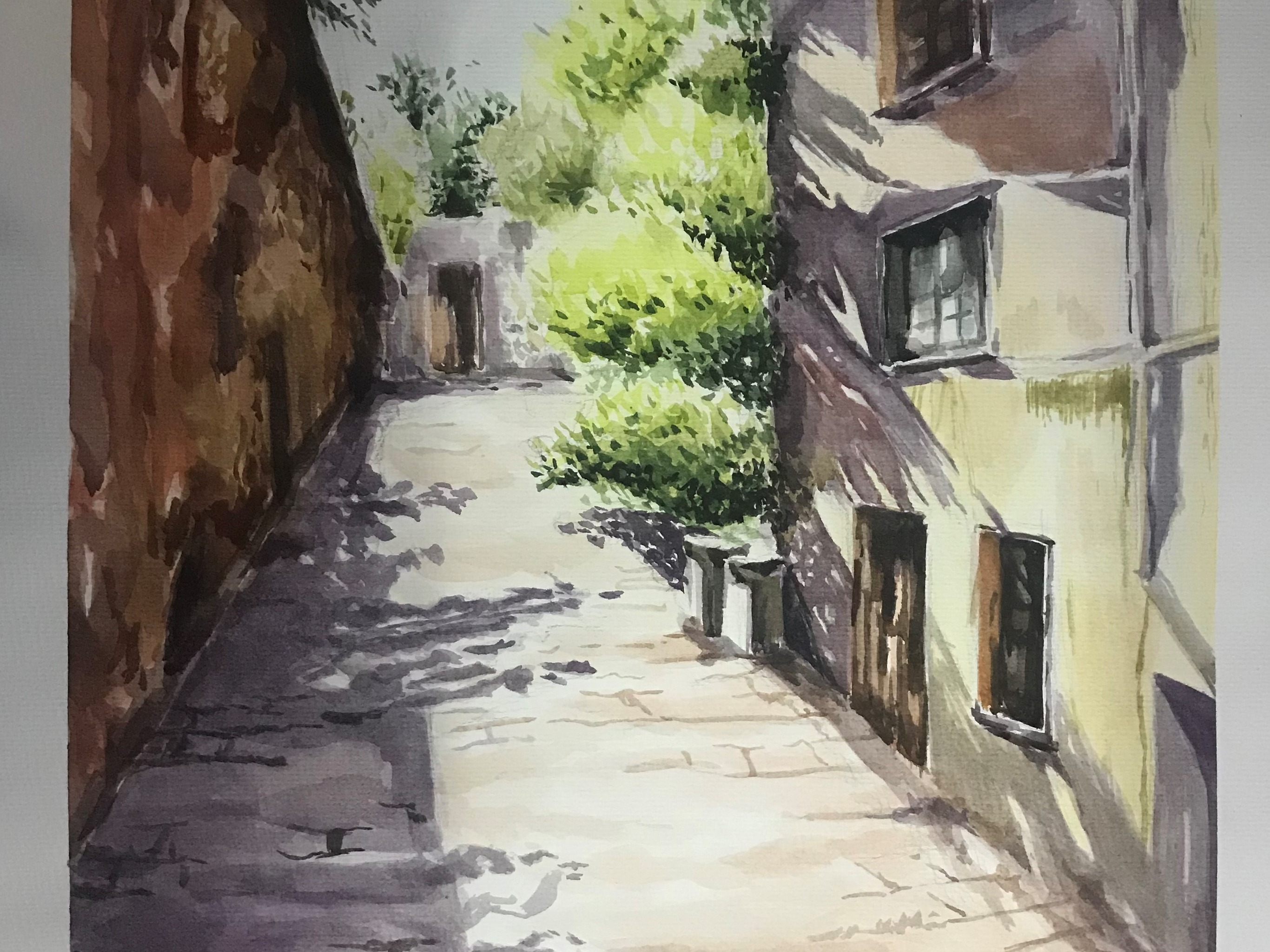 水彩_f243693-站酷ZCOOL