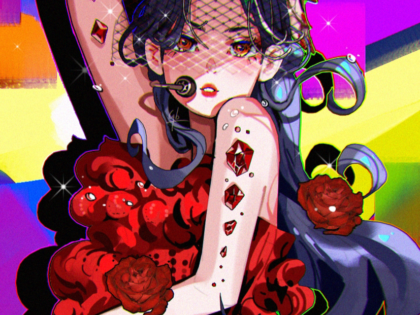 JENNIE_八分满-站酷ZCOOL