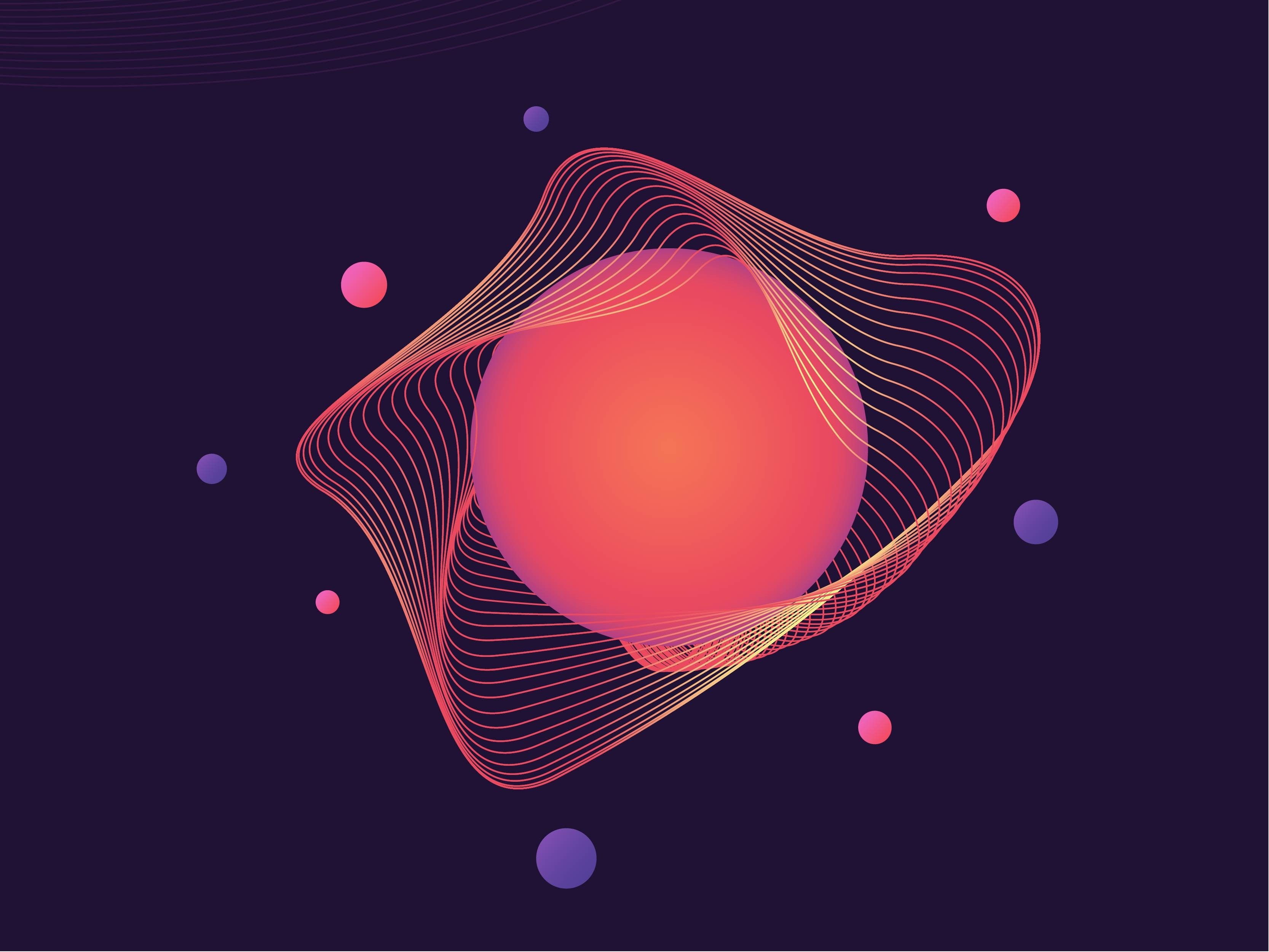 曲线小球_zero5-站酷ZCOOL