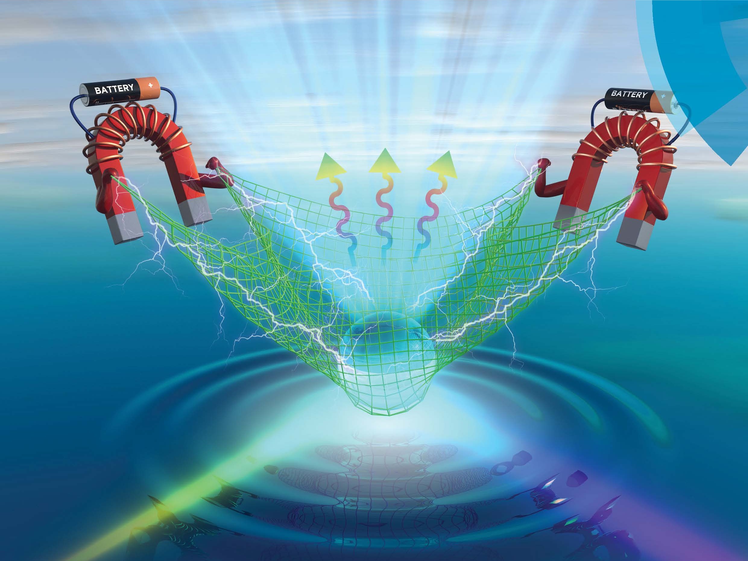 原创封面：Soft Matter ( 2018, Volume14, Issue48)_HYP_JNU-站酷ZCOOL