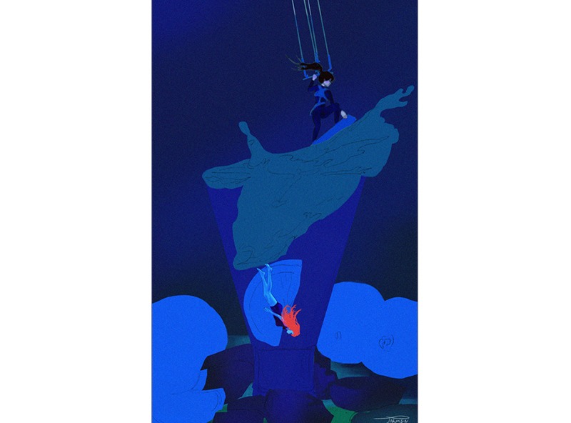 海之子，过程3_JMEN-站酷ZCOOL