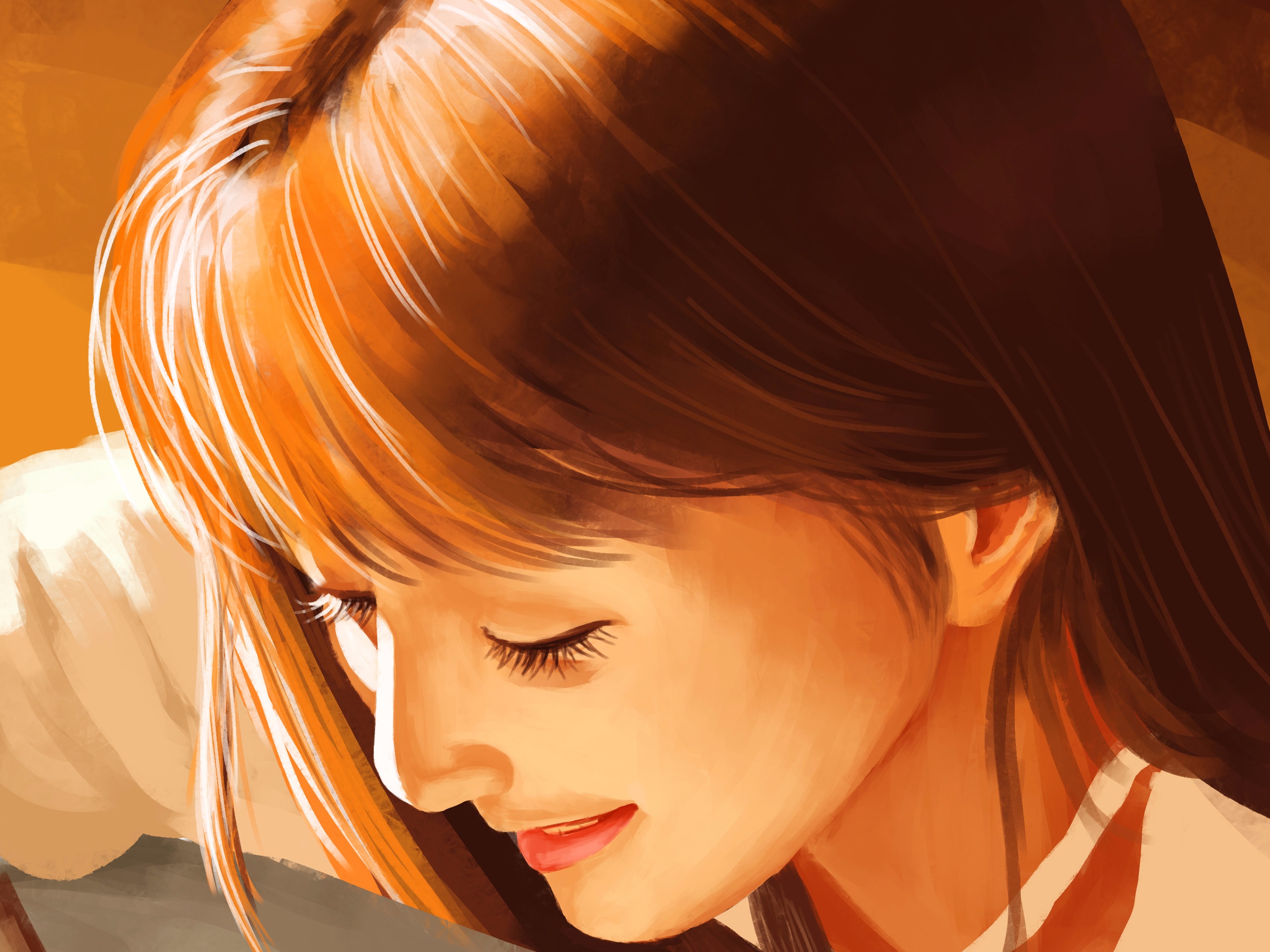 临摹_toya恣意绘-站酷ZCOOL