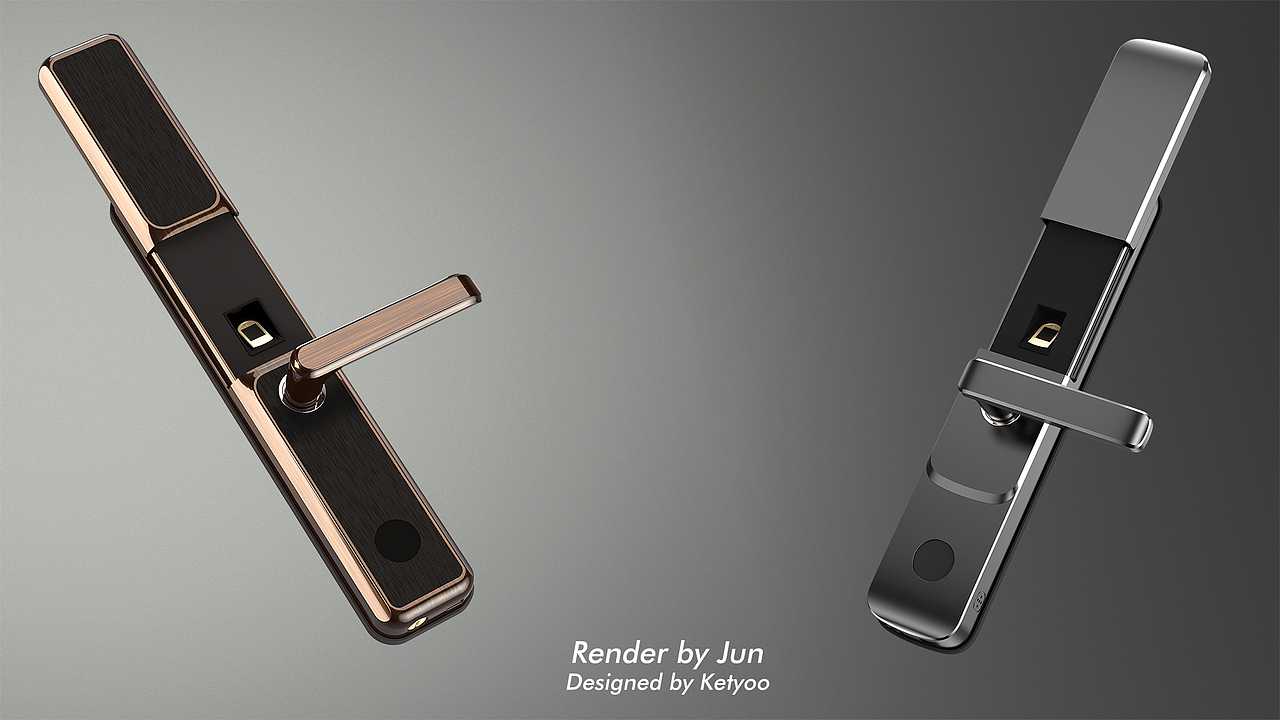 科徕尼K5&K8渲染_是俊先生呀-站酷ZCOOL