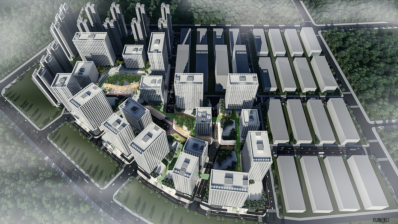 lumion render_D寳err-站酷ZCOOL