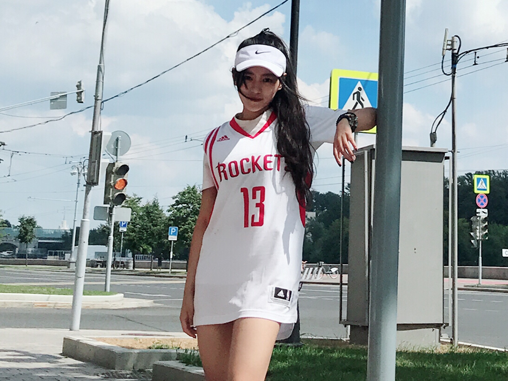 女孩也爱篮球 丨 写真壁纸 第6期_NBA乐爷-站酷ZCOOL