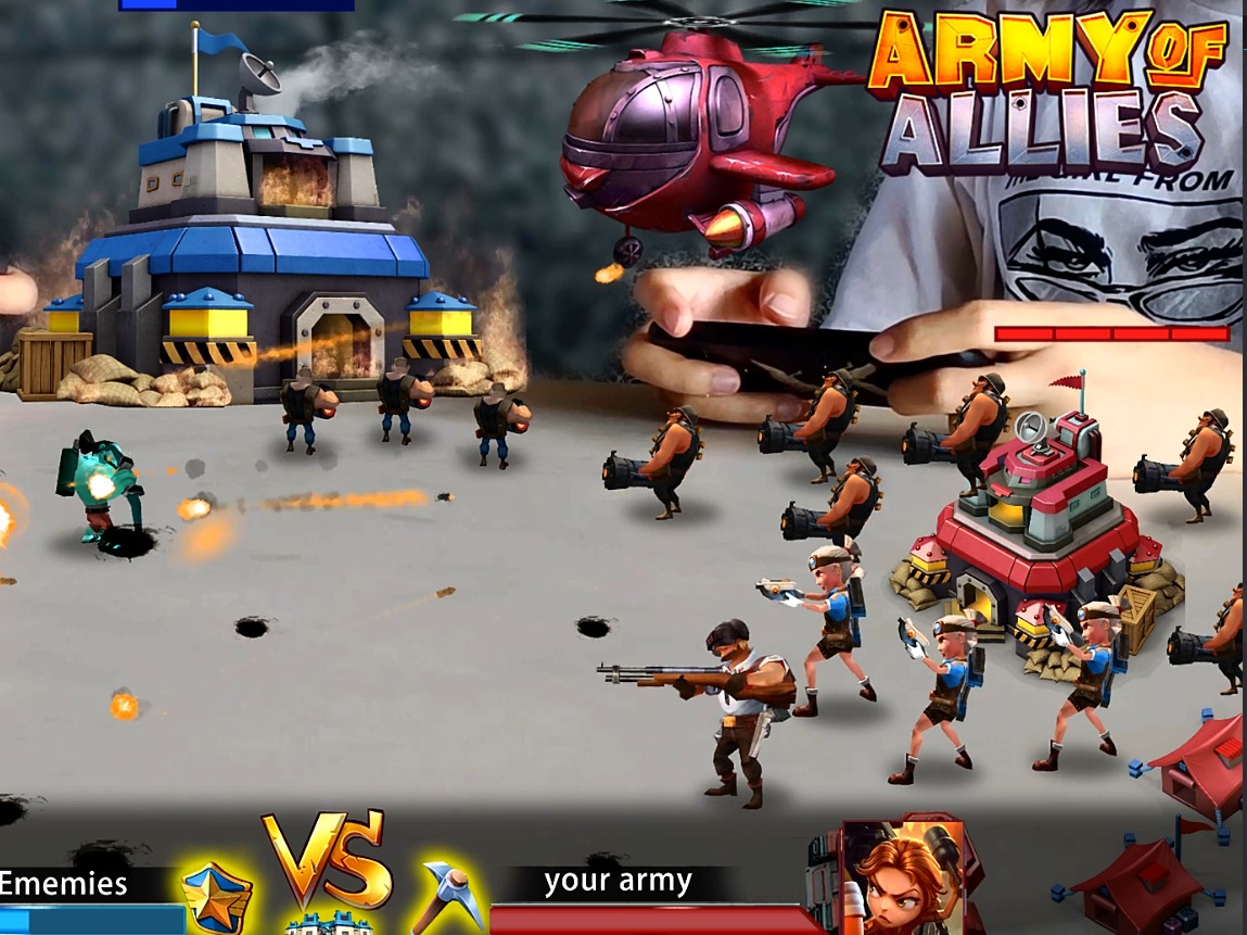 游戏《AOA》海外推广视频_多媒体设计-站酷ZCOOL