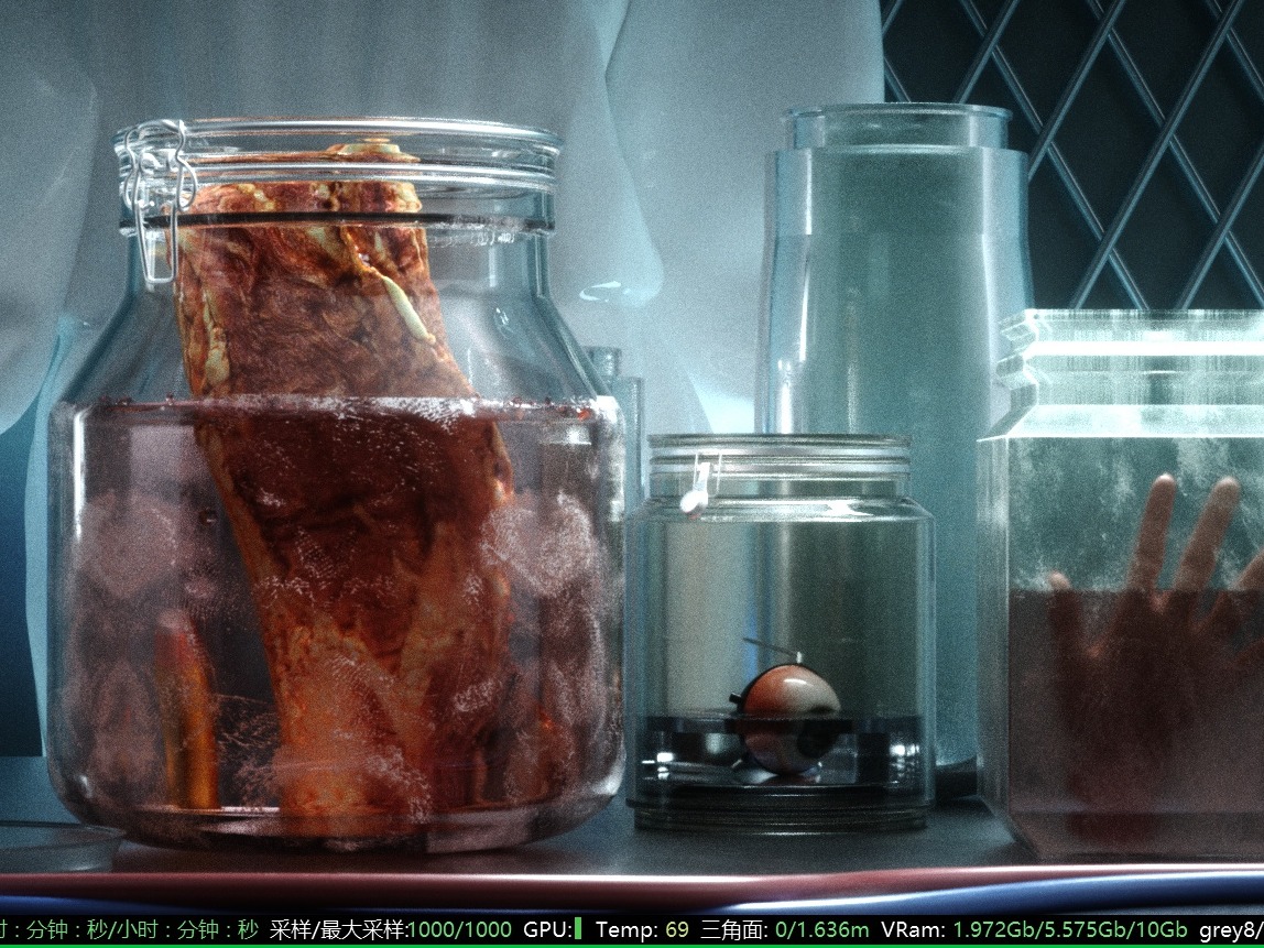 献给强尼·银手_林万万Linone-站酷ZCOOL